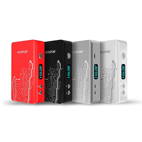 2017 5 Best TC Box Mods - Smokstore Blog
