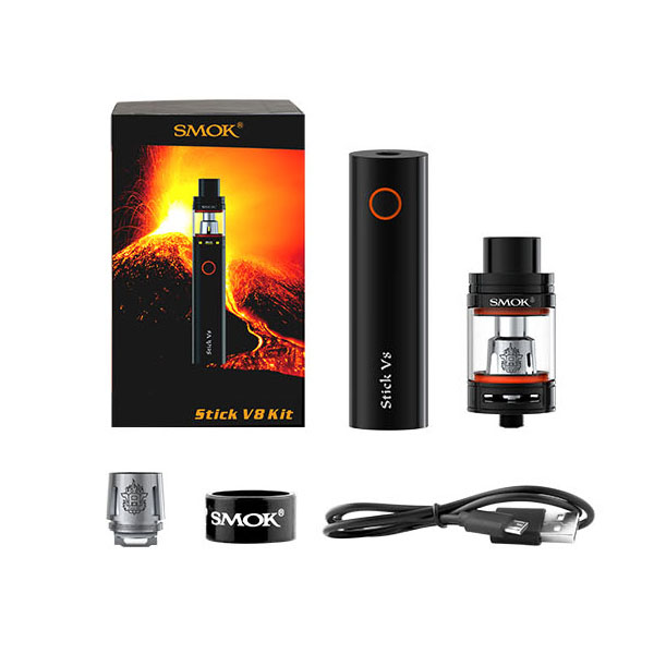 Review Of Smok Stick V8 Vape Pen By Ecigopedia - Smokstore Blog