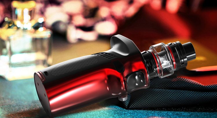 Smoktech Mag Grip 100W TC Kit Preview - Smokstore Blog