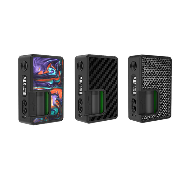 New Firmware For The Vandy Vape Pulse 80W Squonk Mod - Smokstore Blog