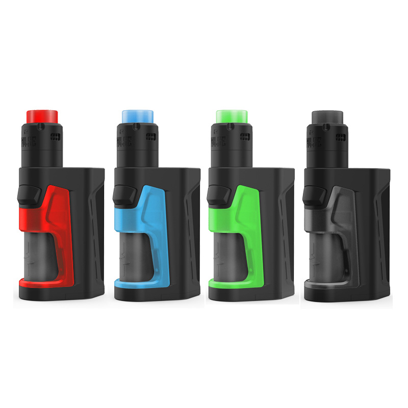 Check The Smallest Dual 18650 Vandy Vape Pulse Dual Squonk Mod With ...