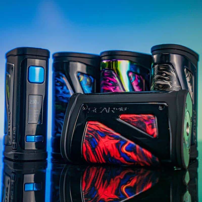 Smok Scar 18 Review - Smokstore Blog