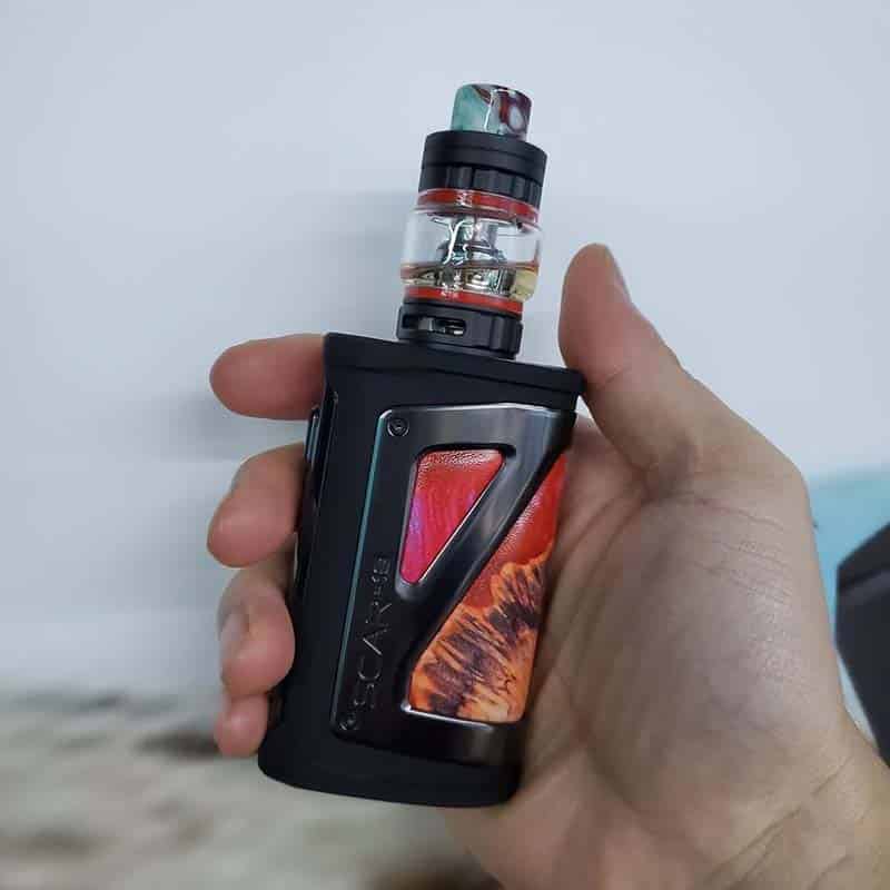 Smok Scar 18 Review - Smokstore Blog