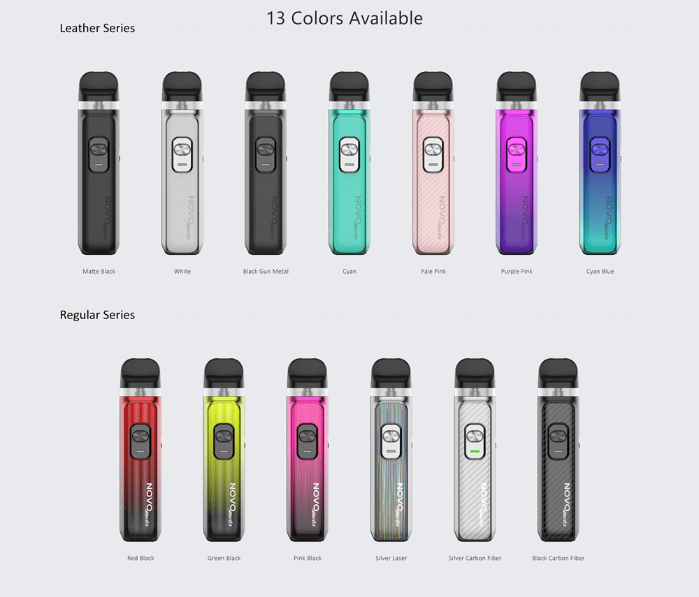 Smok Novo Master Pod Kit