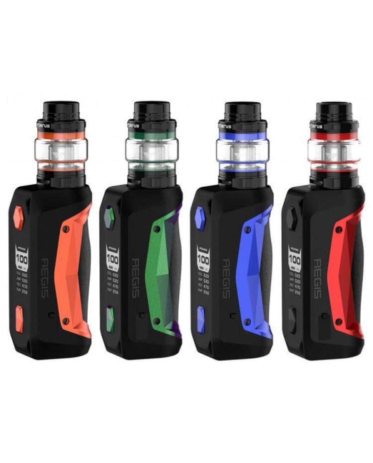 Geekvape Aegis Solo 100W Waterproof TC Vape Kit