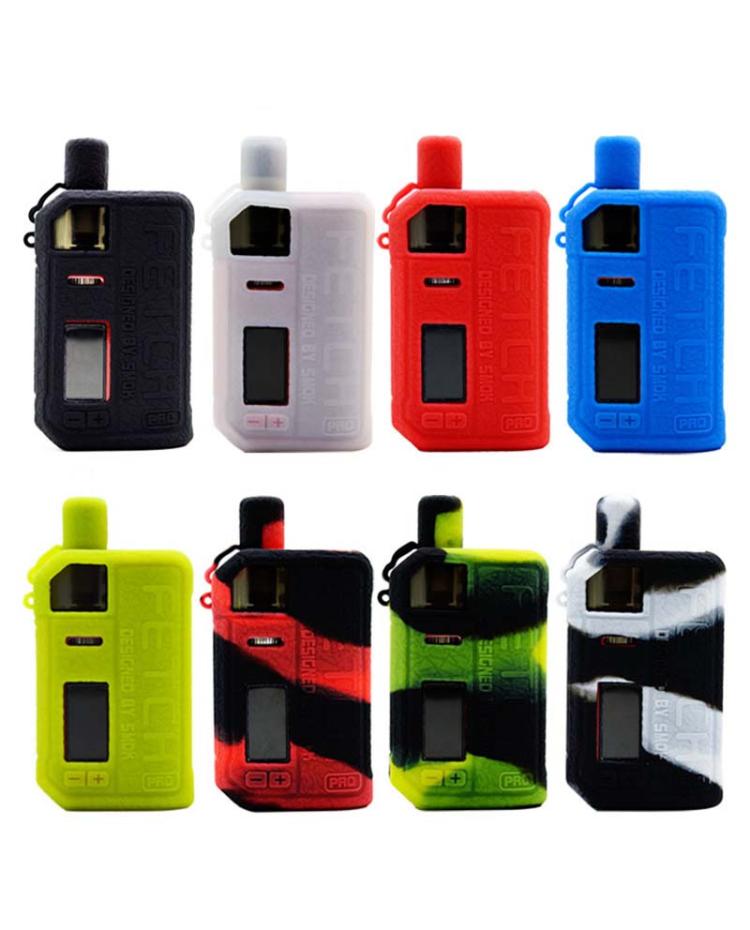 Smok Fetch Pro Silicone Cases