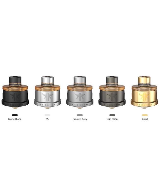 Vandy Vape REQUIEM RDA 22mm For MTL