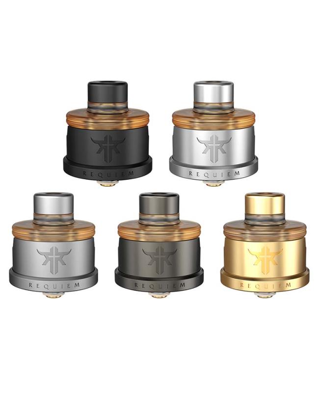 Vandy Vape REQUIEM RDA 22mm For MTL