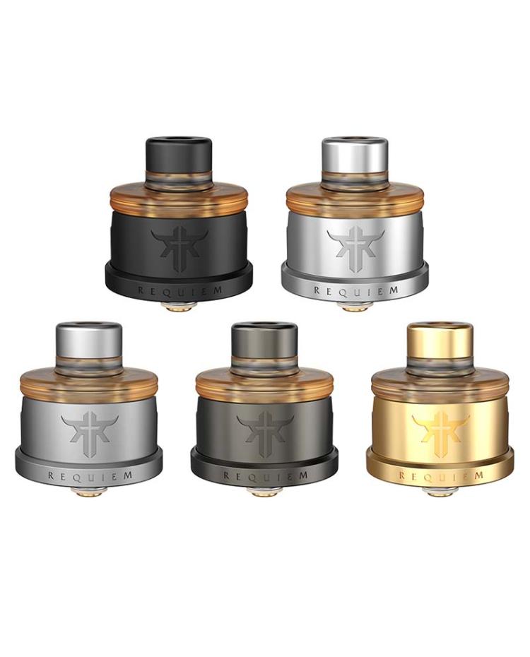 Vandy Vape REQUIEM RDA 22mm For MTL