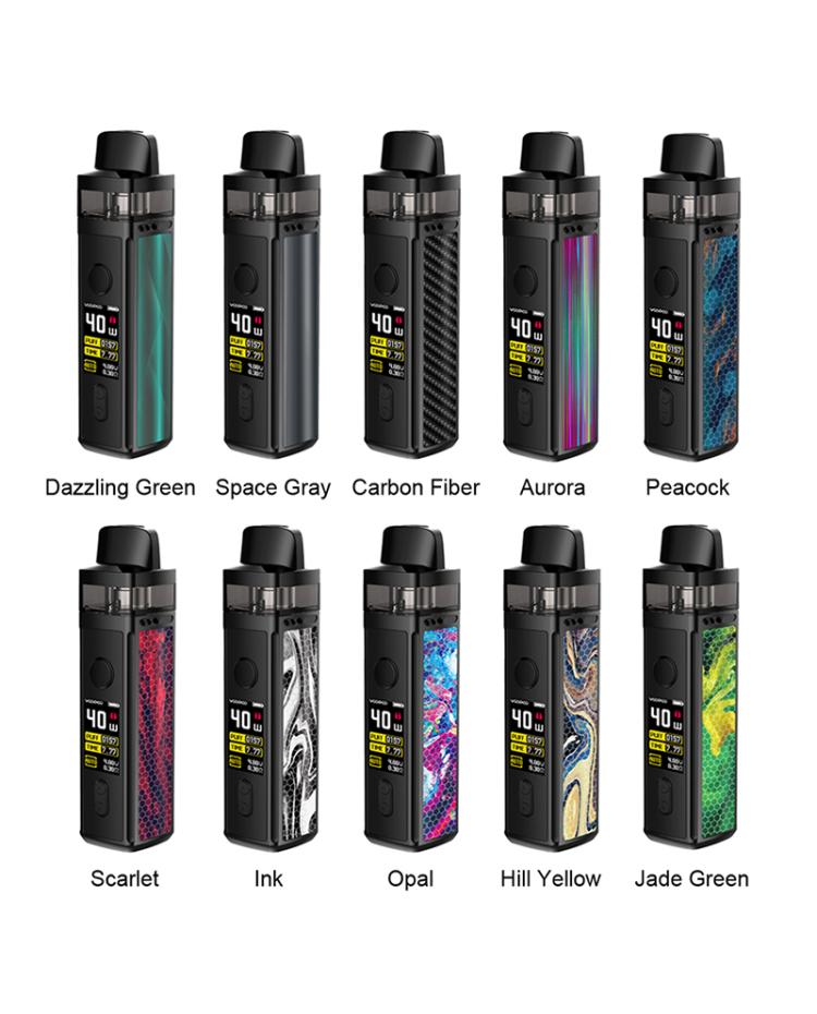 Voopoo Vinci 40W Mod Pod System