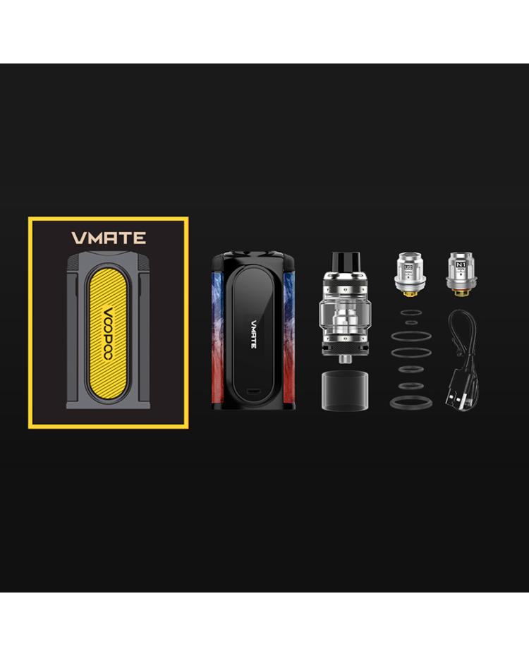 Voopoo Vmate 200W Vape Kit With Uforce T1 Tank