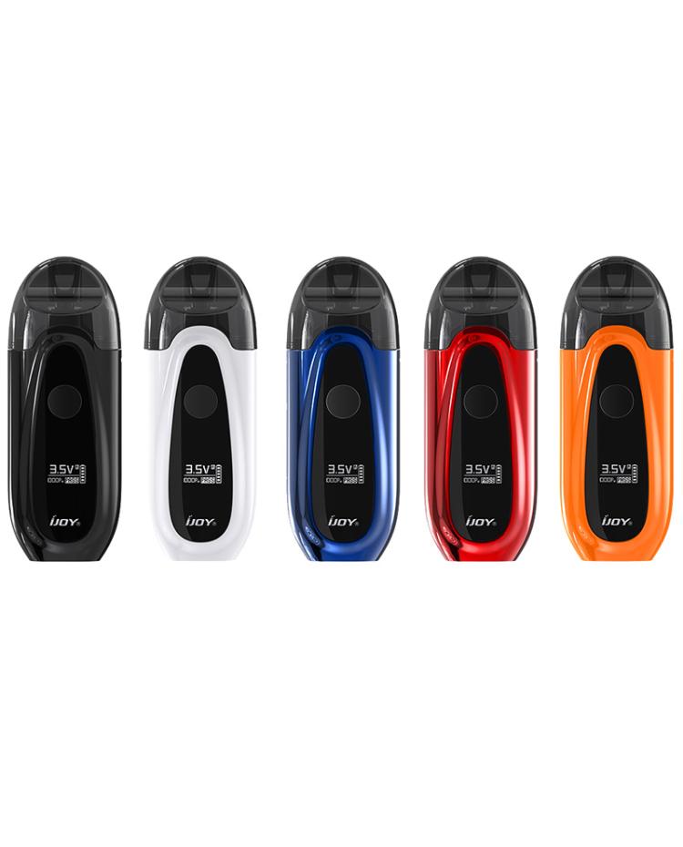 iJoy IVPC Portable Pod System Vape Kit