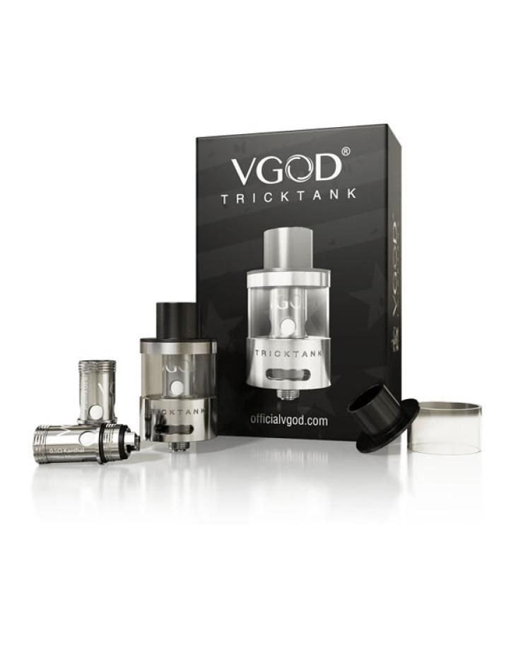 Atom Vgod Tricktank Atomizer 3ML