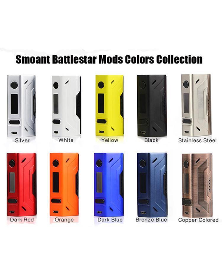 Smoant Battlestar 200W TC Mod