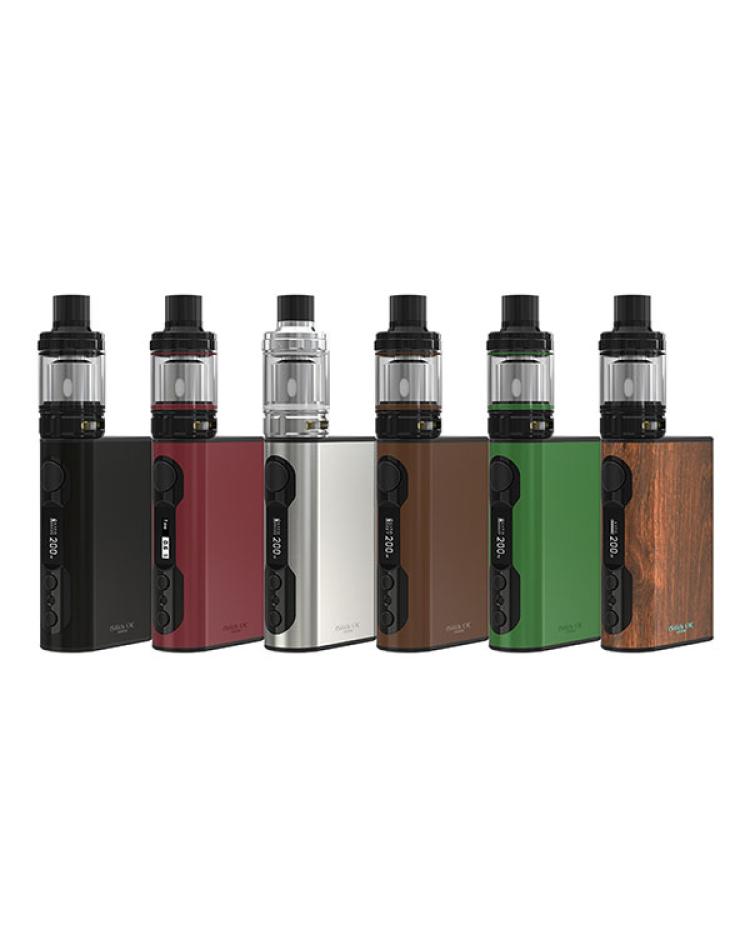 iStick QC 200W TC Vape Kit By Eleaf
