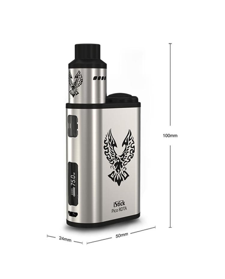 Eleaf iStick Pico RDTA Vape Box Mod Kit