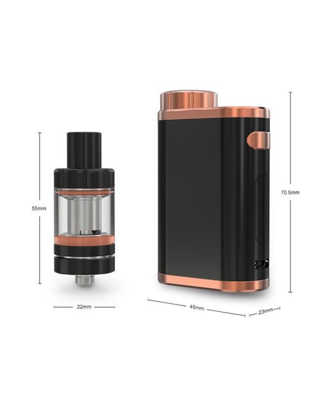 New Colors Eleaf iStick Pico 75W Vape Kit