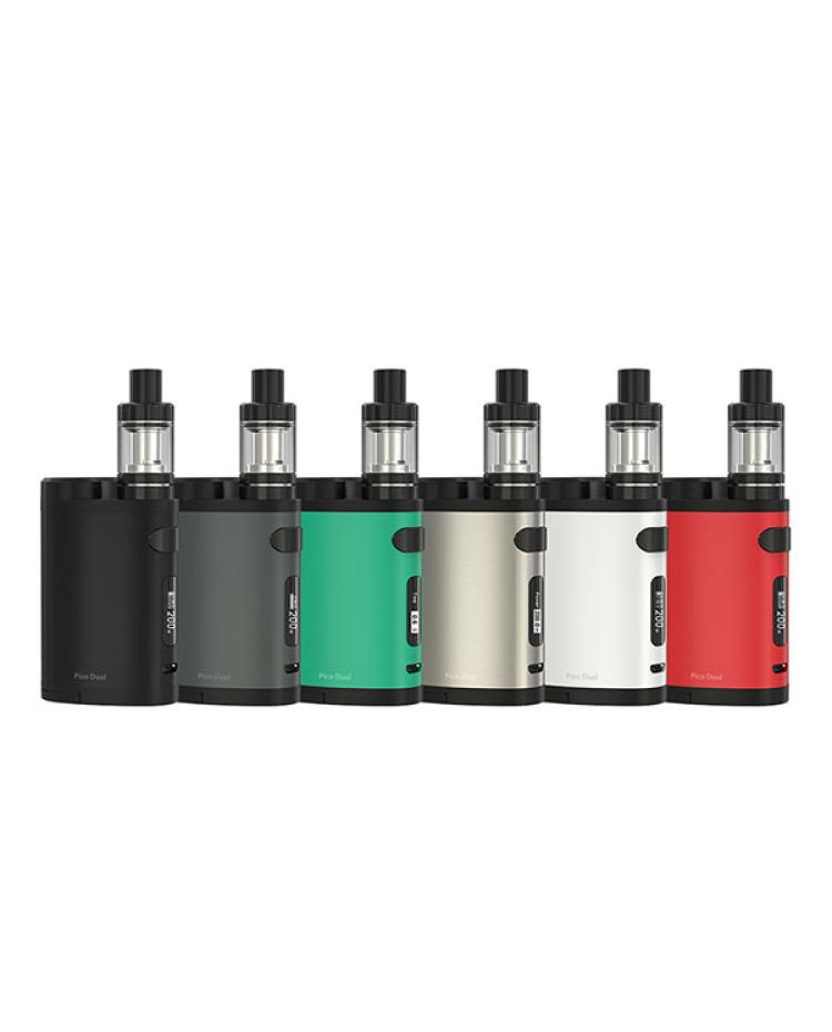 Eleaf Pico Dual 200W TC Vape Kit