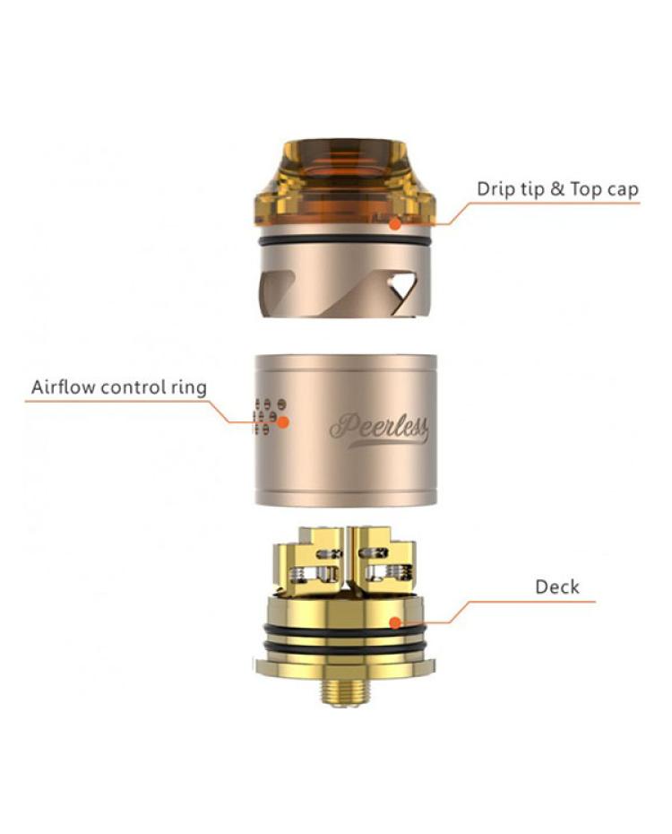 Geekvape Peerless RDA 24MM