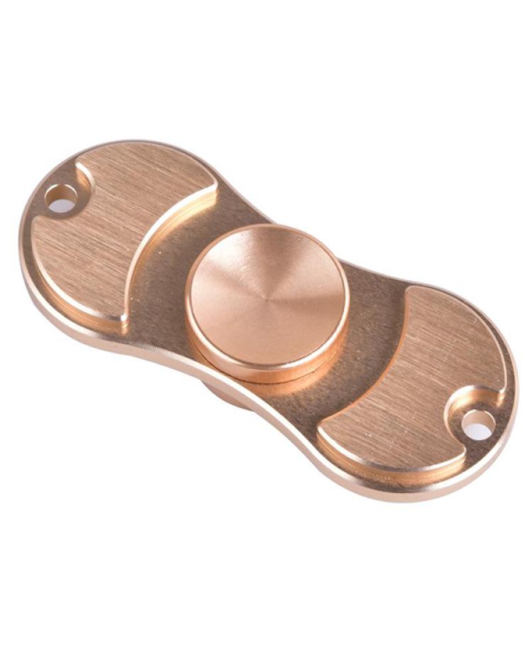 Aluminium Alloy Hand Spinner Fidget Toy