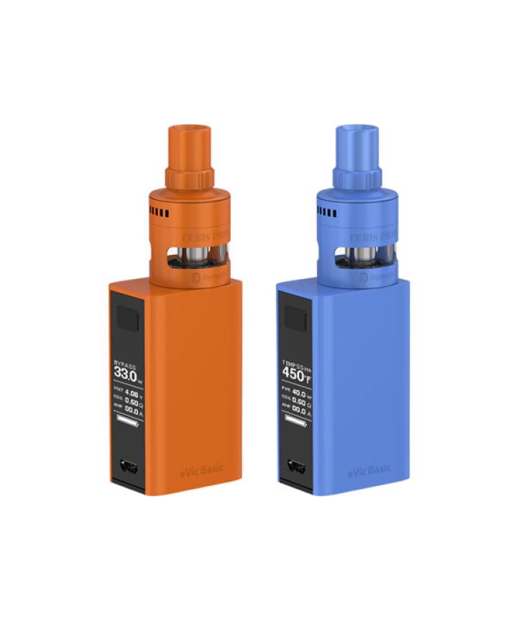Joyetech eVic Basic Vape Kit With Cubis Pro Mini Tank