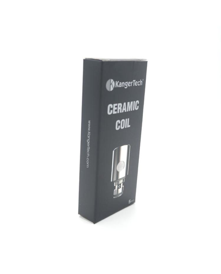 Kanger Ceramic Coils