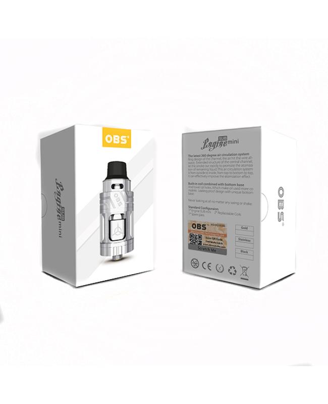 OBS Engine Sub Mini Tank