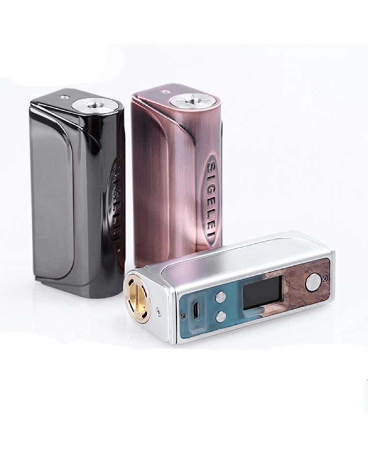 Sigelei Evaya 66W TC Box Mod