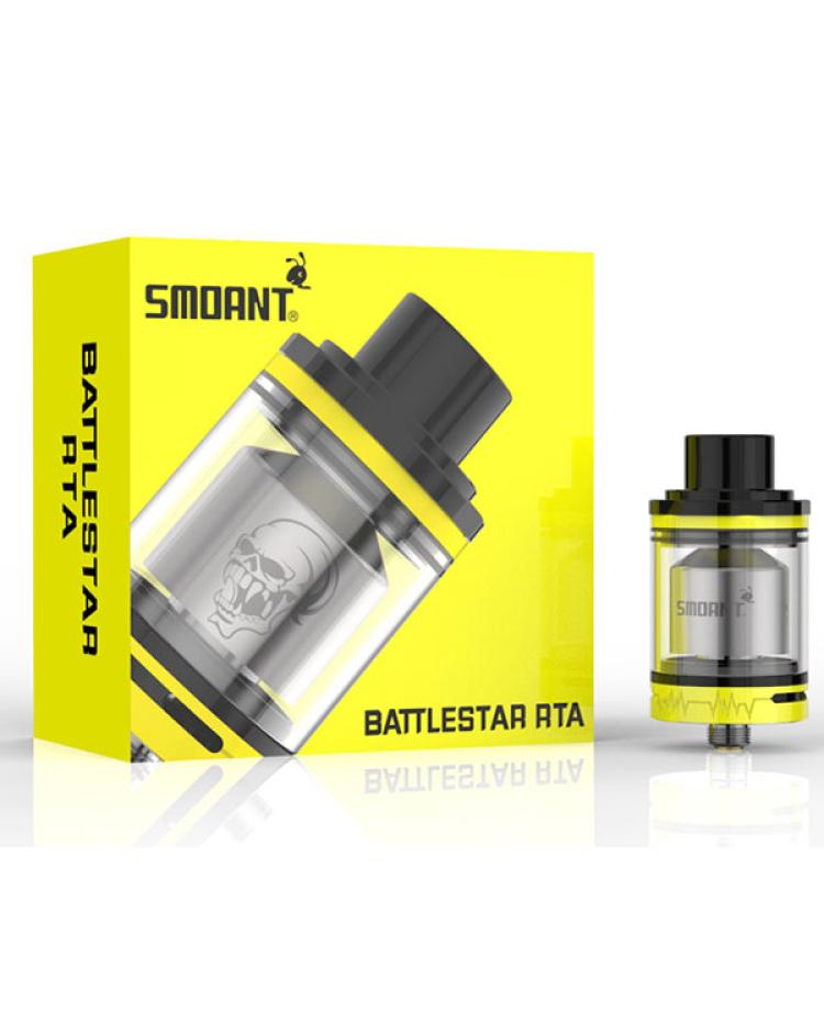 3.5ML Battlestar RTA Tank By Smoant