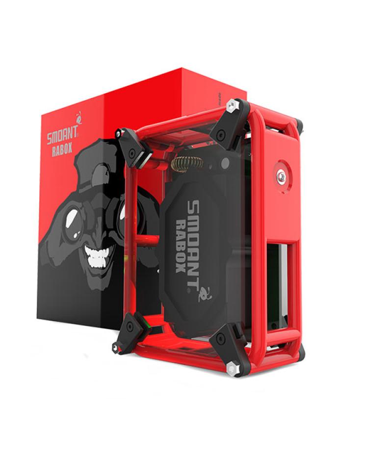 Smoant Rabox 100W Mechanical Box Mod