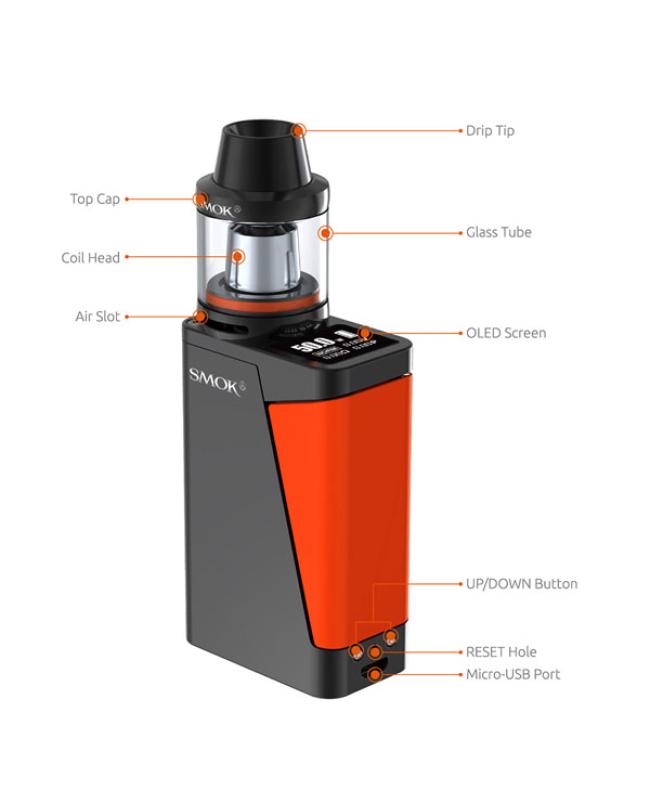 Smok H-priv Mini Vape Kit