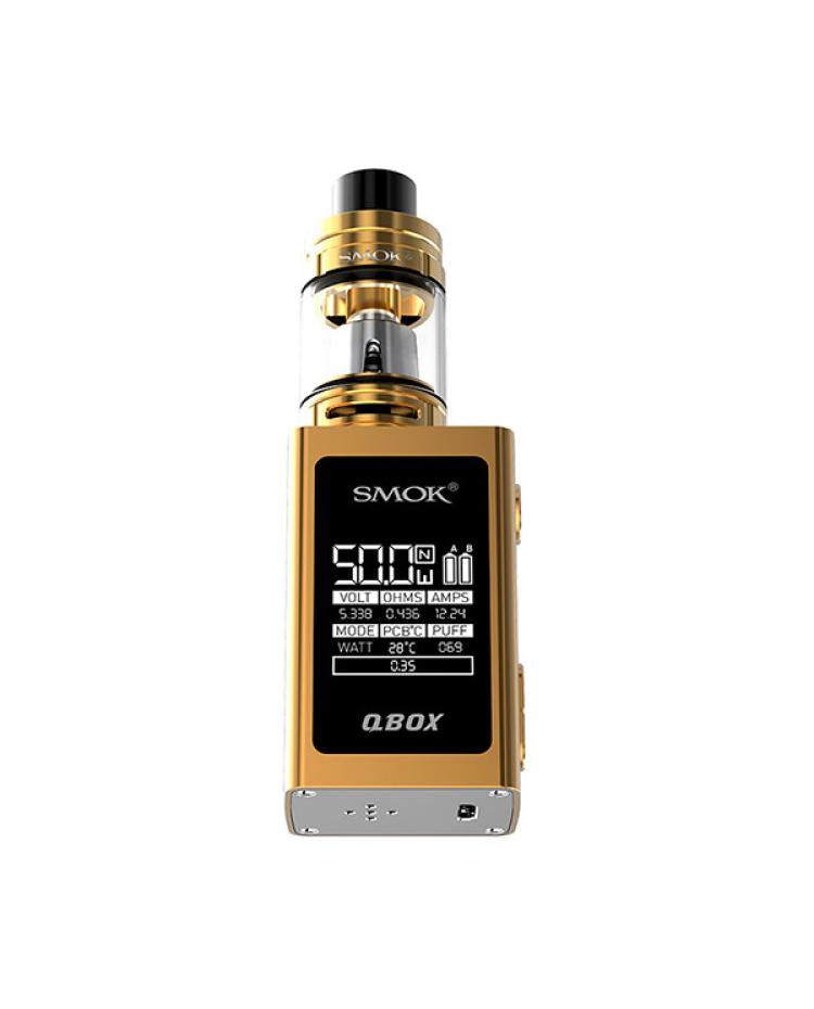 Smok Q-Box 50W Vape Kit