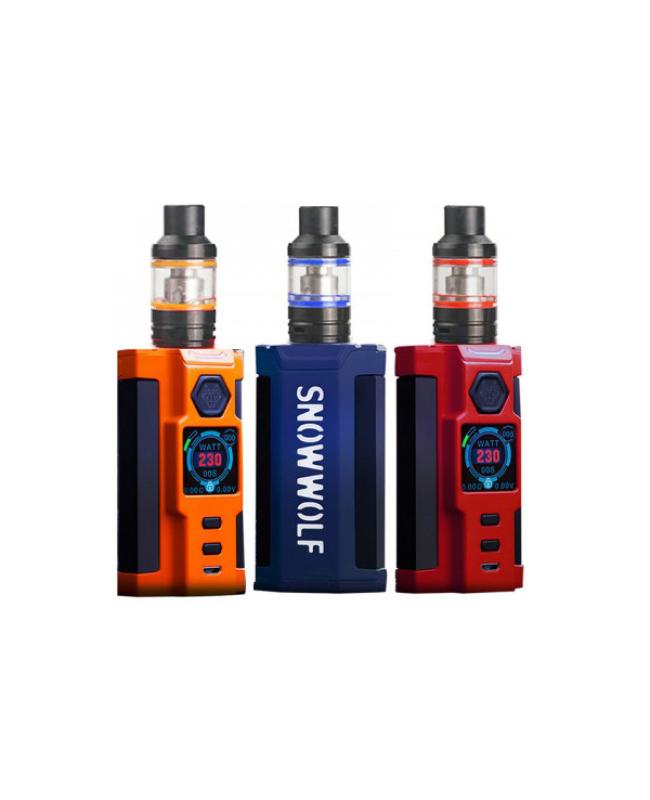 Snow wolf Vfeng-S Best Vapor Cig