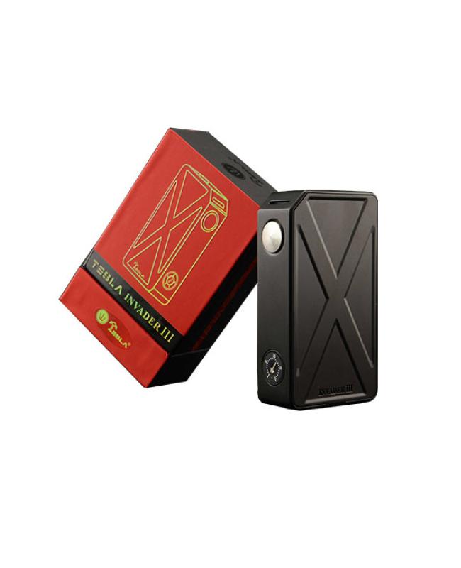 Tesla Invader III 240W Mod
