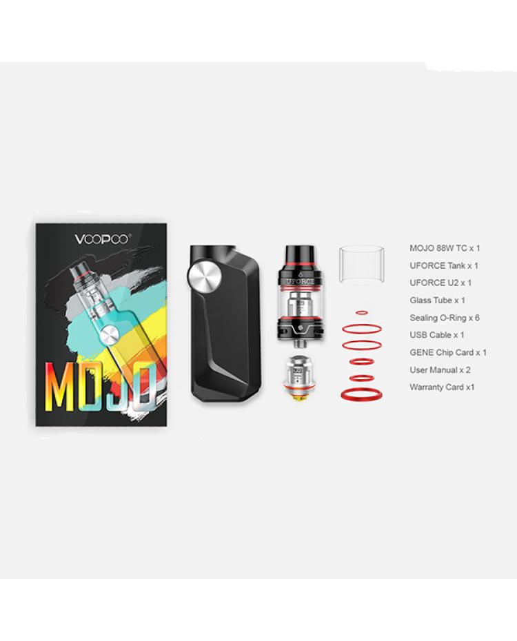 Voopoo MOJO 88W Vape Kit