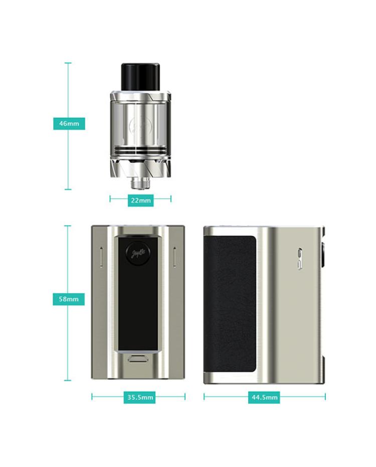 Wismec Reuleaux RXmini 80W Vape Kit