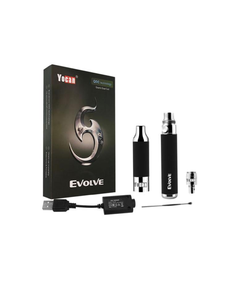 Yocan Evolve Wax Vape Pen