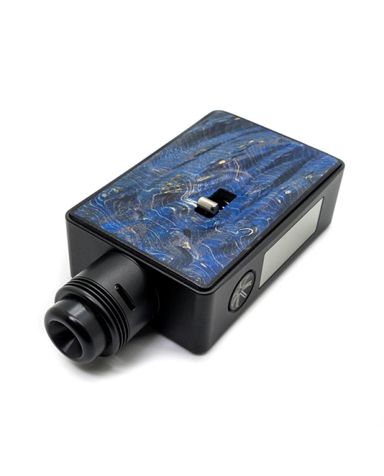 Asmodus Spruzza 80W Squonk Vape Kit