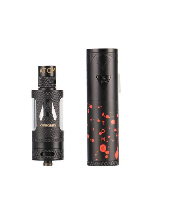 Atom Revolver Sub Ohm Vape Kit