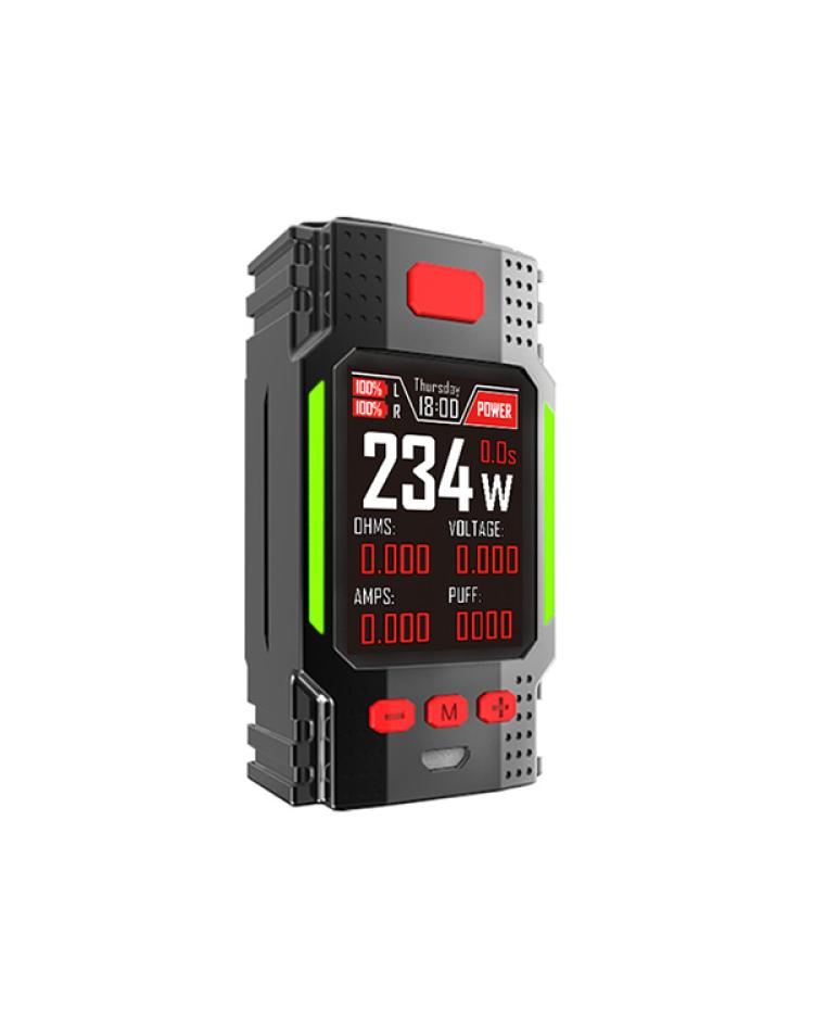 Hugo Ranger GT234 234Watts Cool Box Mods
