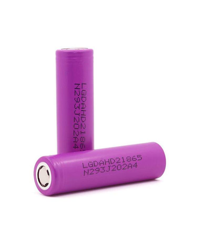 LG HD2 18650 Battery Vape