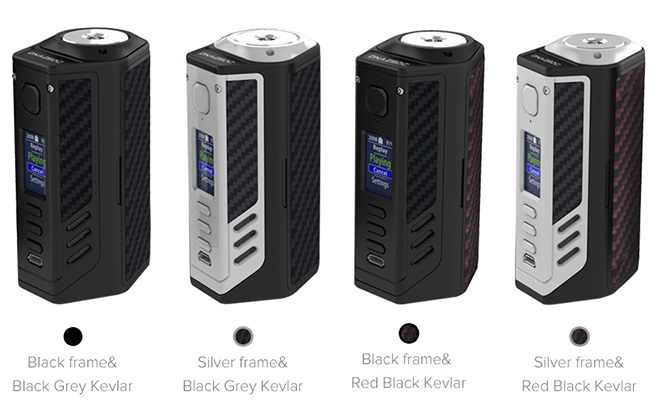 Lost Vape Triade DNA250C 300W Vape Box Mod