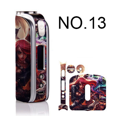 YIHI SX Mini ML Class Vape Box Skins