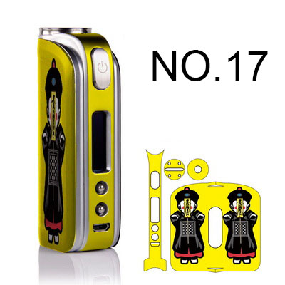 YIHI SX Mini ML Class Vape Box Skins