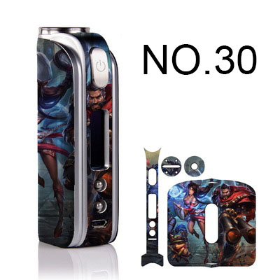 YIHI SX Mini ML Class Vape Box Skins