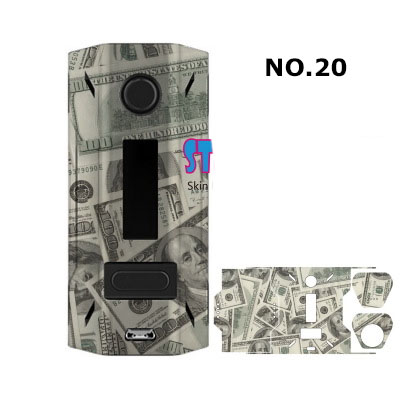 Smoant Battlestar Vape Stickers