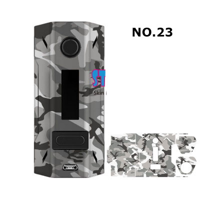 Smoant Battlestar Vape Stickers