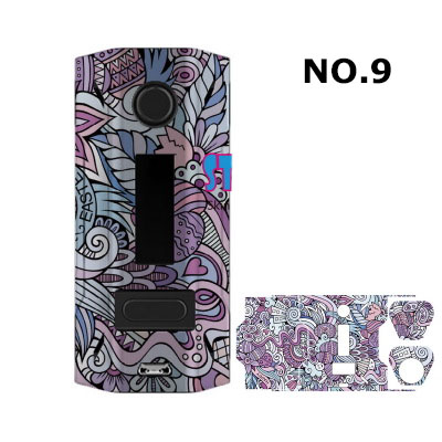 Smoant Battlestar Vape Stickers