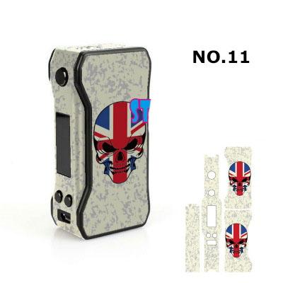 Cks Dagger Custom Vape Skins
