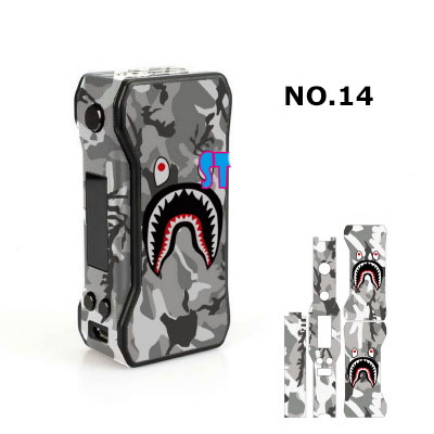 Cks Dagger Custom Vape Skins